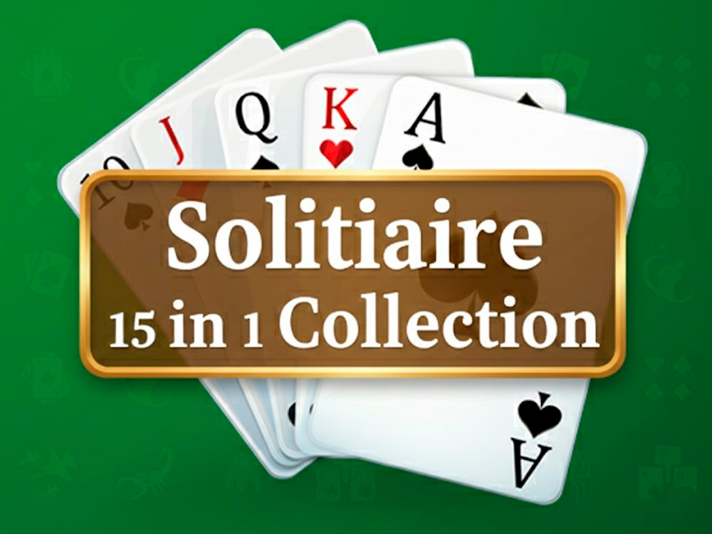 Solitaire 15 in 1 Collection 🕹️ العب عبر الإنترنت على SGameS