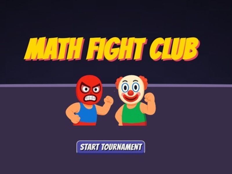 Math Fight Club 🕹️ العب عبر الإنترنت على SGameS