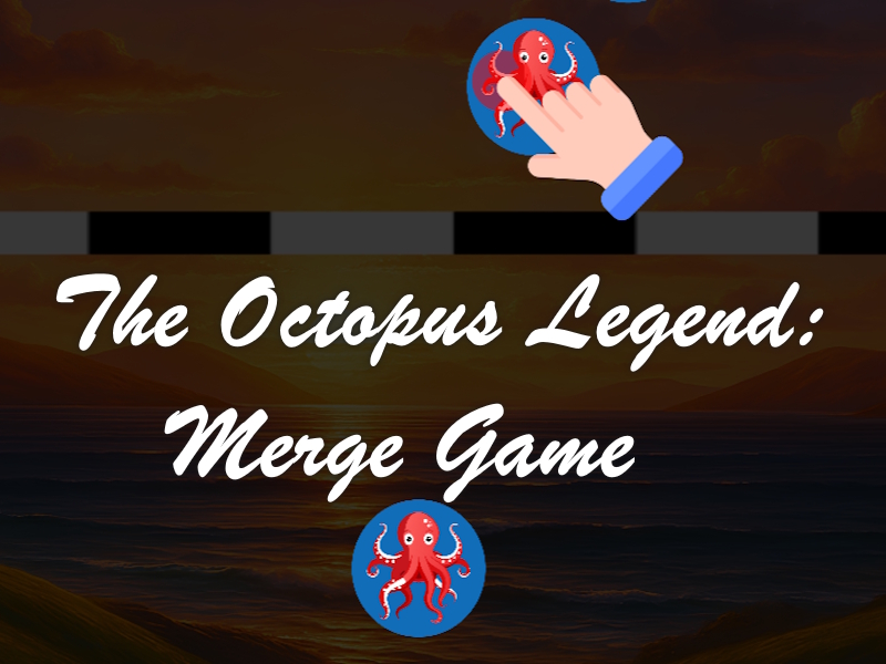 The Octopus Legend: Merge Game 🕹️ العب عبر الإنترنت على SGameS