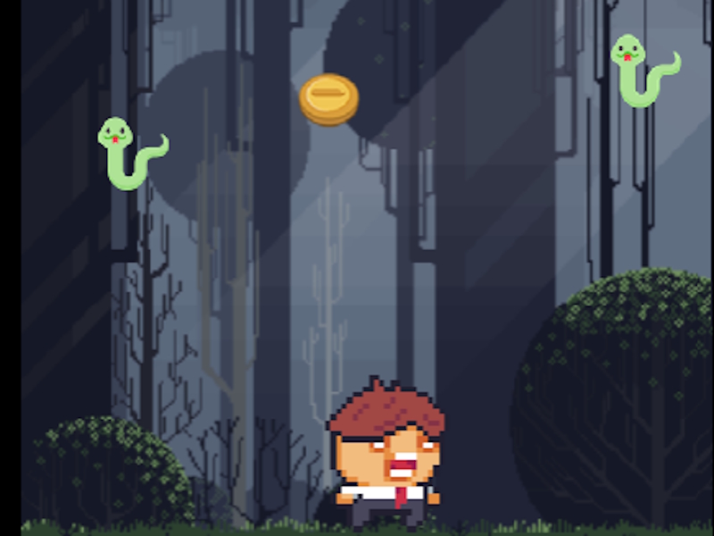 Escape From Snakes 🕹️ العب عبر الإنترنت على SGameS