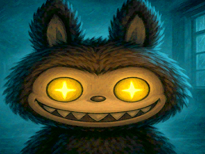 Labubu Horror 🕹️ العب عبر الإنترنت على SGameS